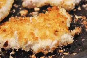 Macadamia Crusted Chicken with Pineapple-Jalapeno Salsa Recipe - Dinner ...