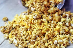 Chicago Mix Popcorn Recipe - Dinner, Then Dessert