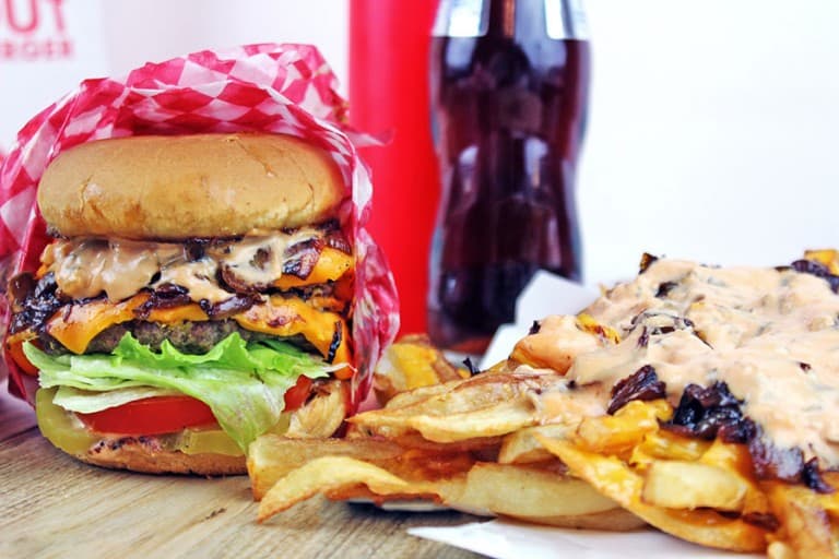 In-N-Out Double Double - Animal Style Recipe [VIDEO] - Dinner, then Dessert