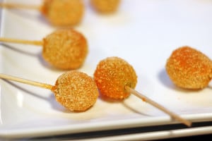 Sour Patch Grapes - Healthier than the Candy! - Dinner, then Dessert