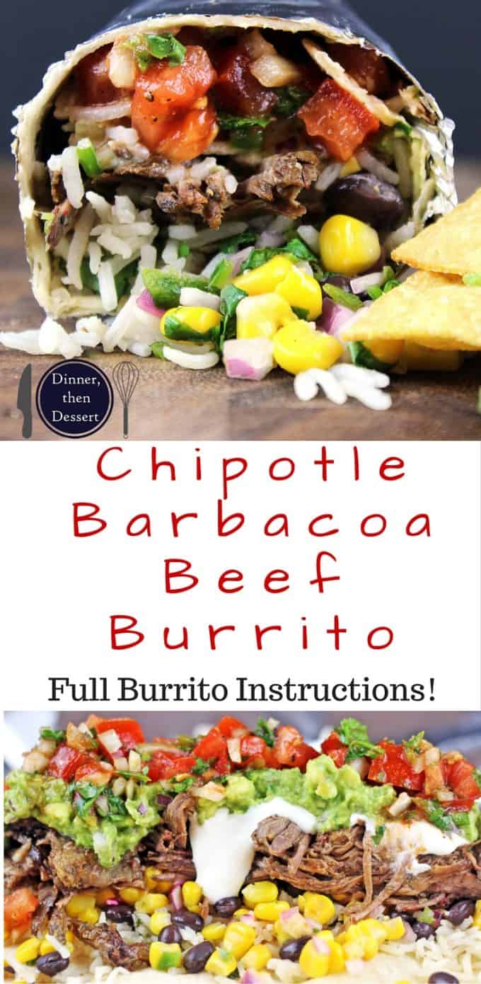 Chipotle Barbacoa Beef (Copycat) Recipe [VIDEO]