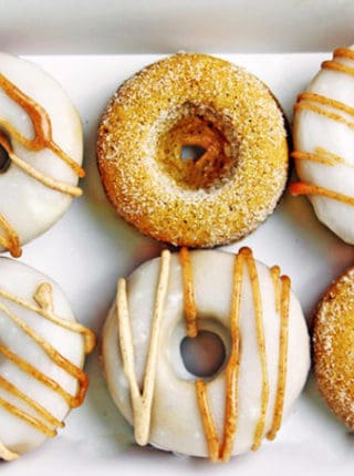 Cinnamon Sugar Donut Muffins (perfect donut texture!) - Dinner, then ...