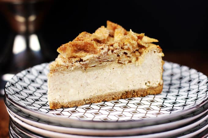 Delicious Sopapilla Cheesecake With Cinnamon - Dinner, Then Dessert