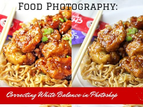 Photoshop Tutorial: How to correct white balance in Photoshop with a ...