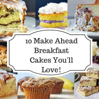 Breakfast Recipes Recipes (Eggs, Casseroles & Baked Treats) - Dinner ...