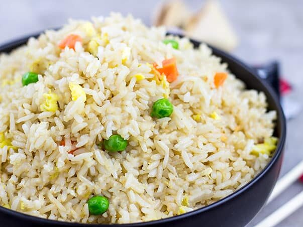 What Ingredients Are In Panda Express Fried Rice