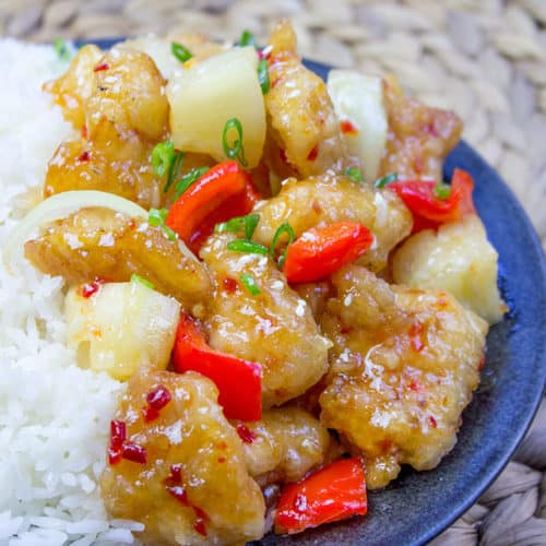 Panda Express Orange Chicken (Copycat) [VIDEO] - Dinner, then Dessert