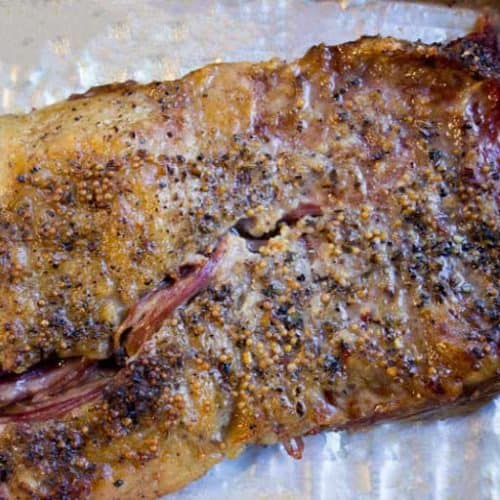 Crispy Slow Cooker Corned Beef Recipe - Dinner, then Dessert