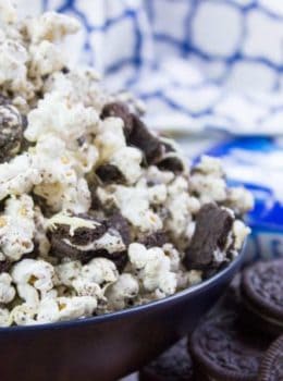 Pumpkin Fluffernutter Bars - Dinner, then Dessert