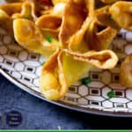 Panda Express Cream Cheese Rangoon | Dinner, then Dessert