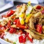 Panda Express Firecracker Chicken Breast (Copycat) - Dinner, then Dessert