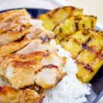 Panda Express Mandarin Teriyaki Chicken (Copycat) - Dinner, then Dessert