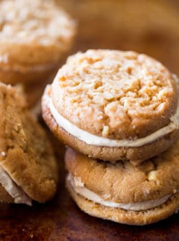 Oreo Chunk Brookies - Dinner, then Dessert