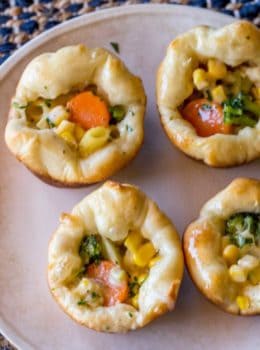 Ground Kung Pao Chicken (1 Pan!) - Dinner, then Dessert