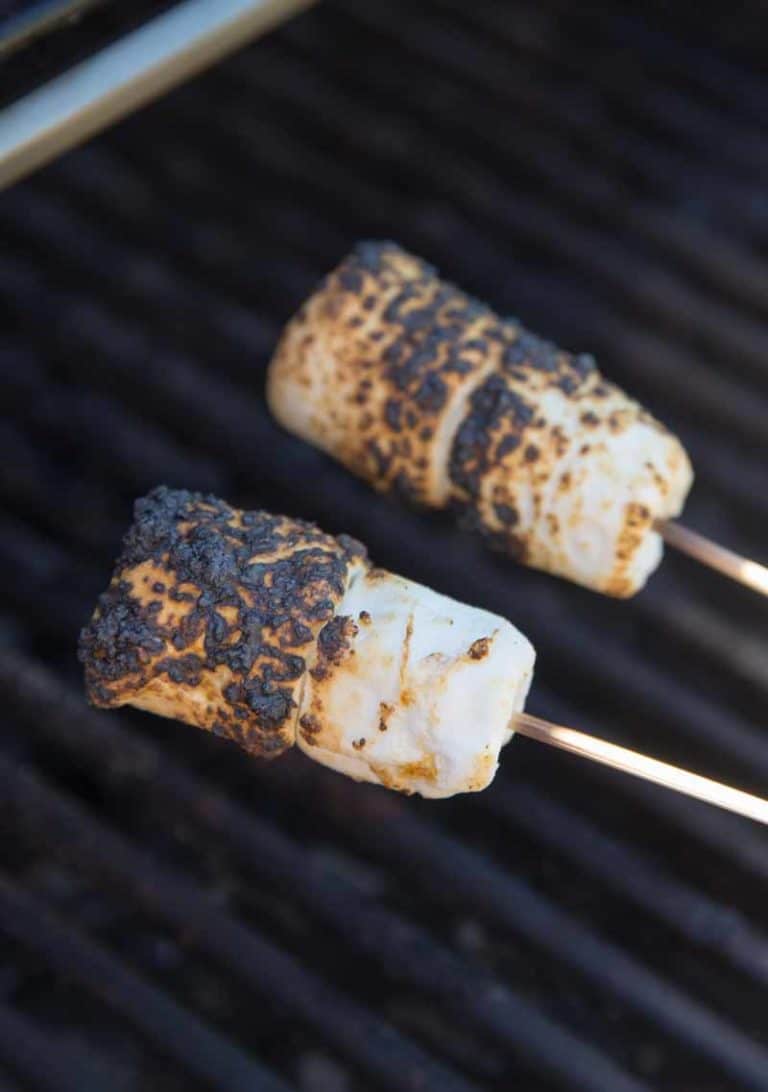 How to make S'Mores (4 Ways!) - Dinner, then Dessert
