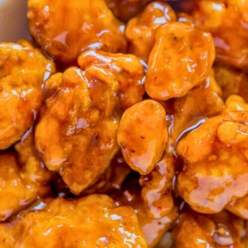 General Tso's Chicken