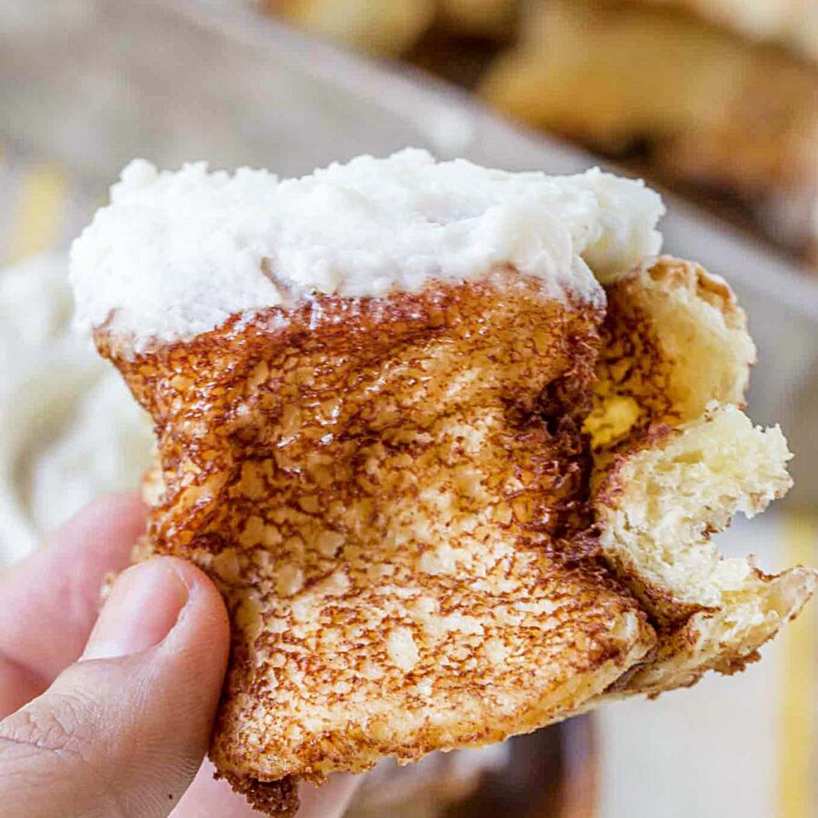 Cinnamon Sugar Cruffins Recipe - Dinner, then Dessert