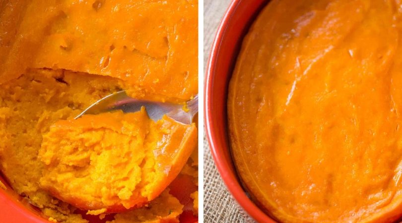 Piccadilly Carrot Soufflé (Copycat) - Dinner, then Dessert
