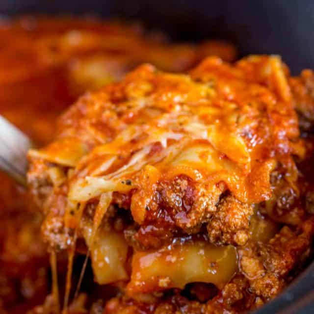 45+ Easy Slow Cooker Fall Recipes - Dinner, then Dessert