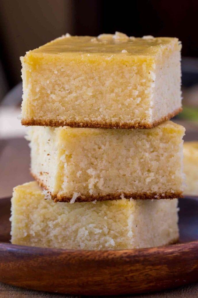 Southern Cornbread Recipe {Perfect Side} - Dinner, then Dessert