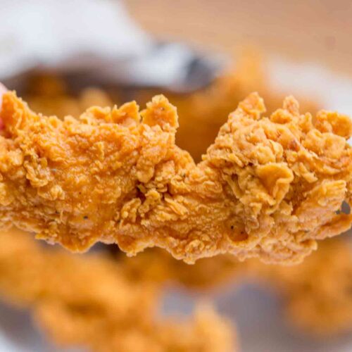 Texas Roadhouse Chicken Critters Recipe - Dinner, then Dessert