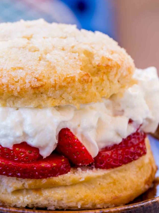 Non-Chocolate Desserts Archives - Dinner, then Dessert