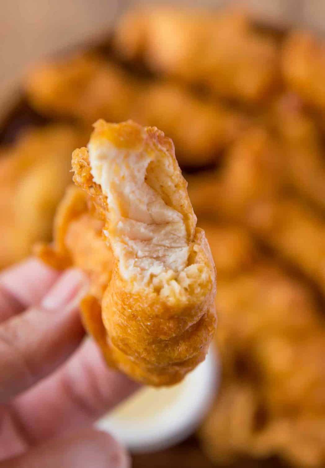 Chili's Chicken Crispers (Copycat) - Dinner, then Dessert