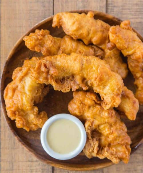 Chili's Chicken Crispers (Copycat) - Dinner, then Dessert