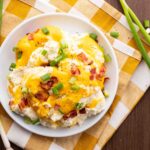 Ultimate Loaded Mashed Potatoes Recipe - Dinner, then Dessert