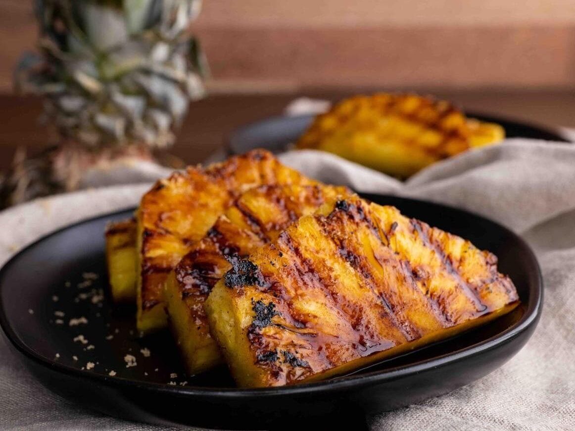 Grilled Pineapple {All You Need to Know!}
