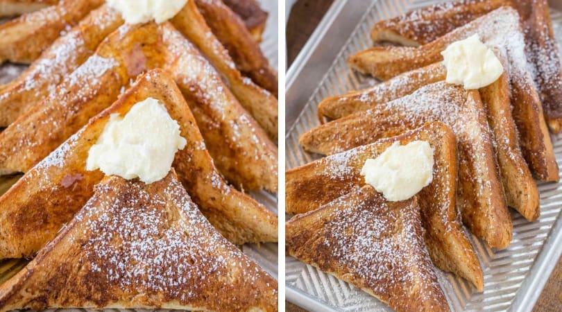 Puff Pastry French Toast Recipe French Toast Recipe