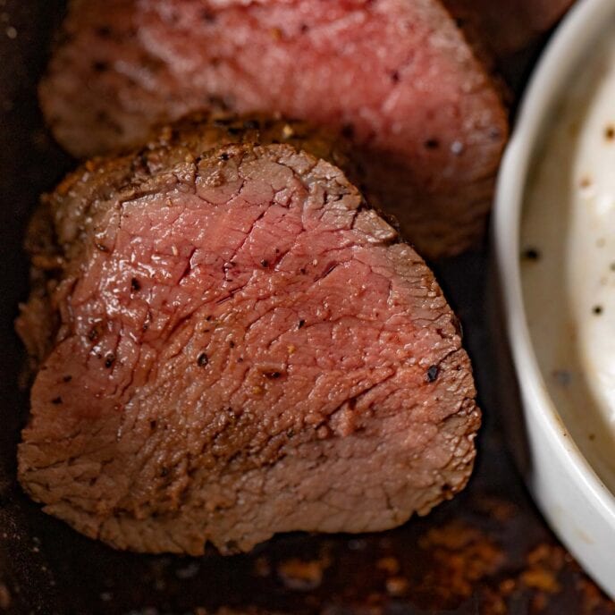 Slow Cooker Shredded Beef Recipe - Dinner, then Dessert