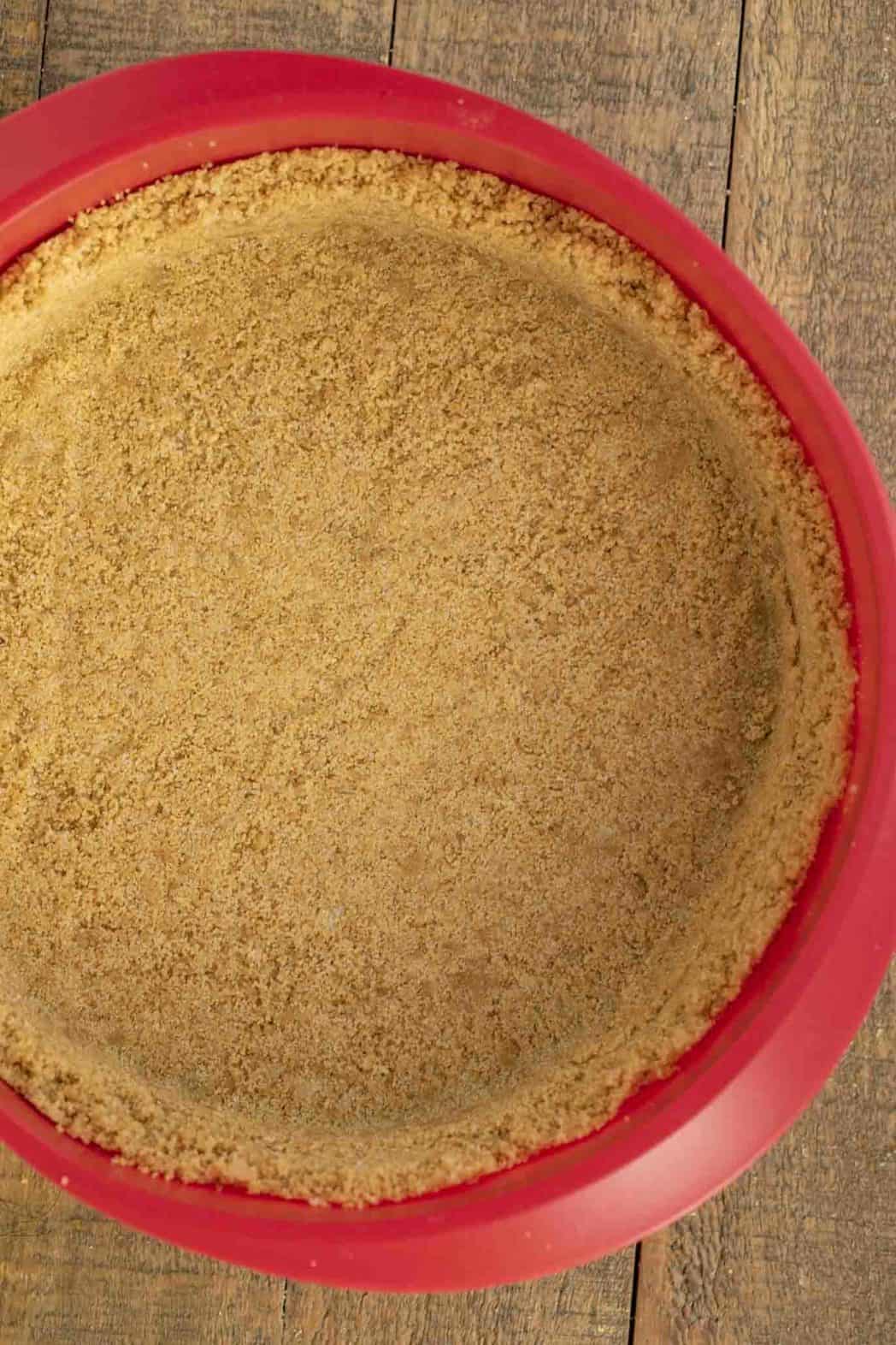 Graham Cracker Crust Recipe - Dinner, then Dessert