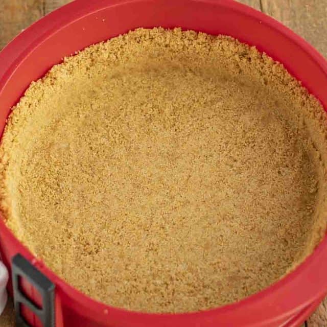 Graham Cracker Crust Recipe - Dinner, then Dessert