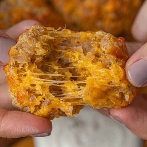 Bacon Meatballs Recipe - Dinner, then Dessert