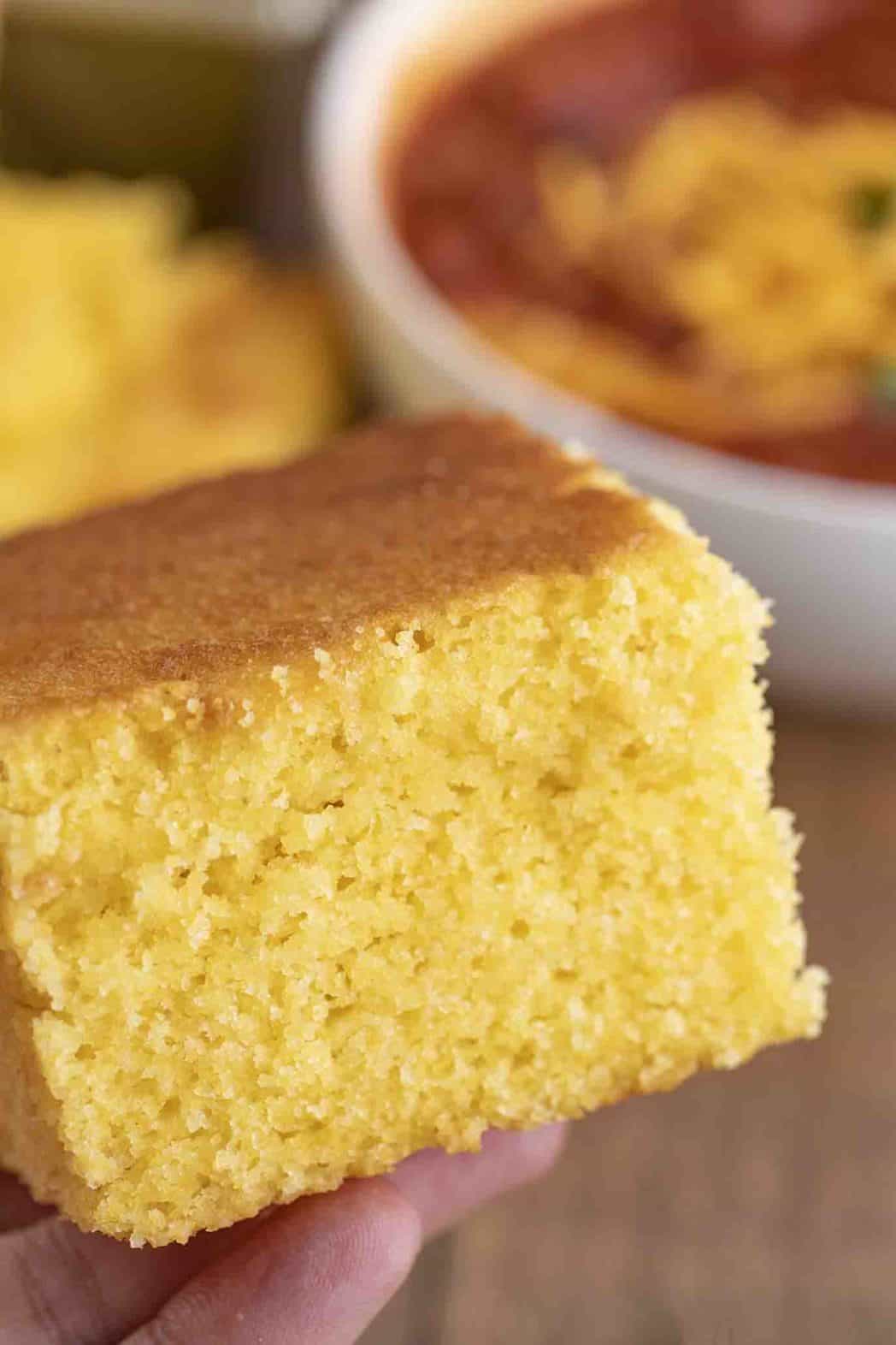Ultimate Cornbread Recipe - Dinner, then Dessert