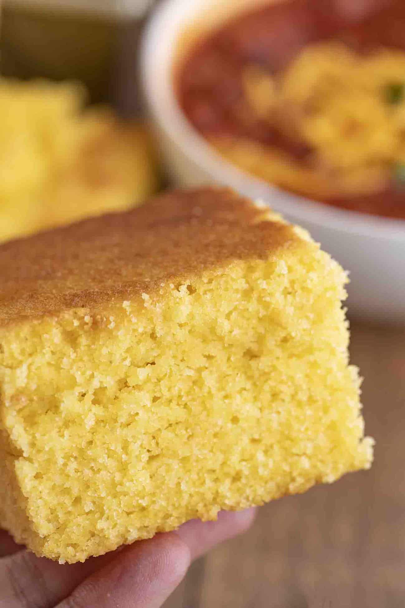 Ultimate Cornbread Recipe - Dinner, then Dessert