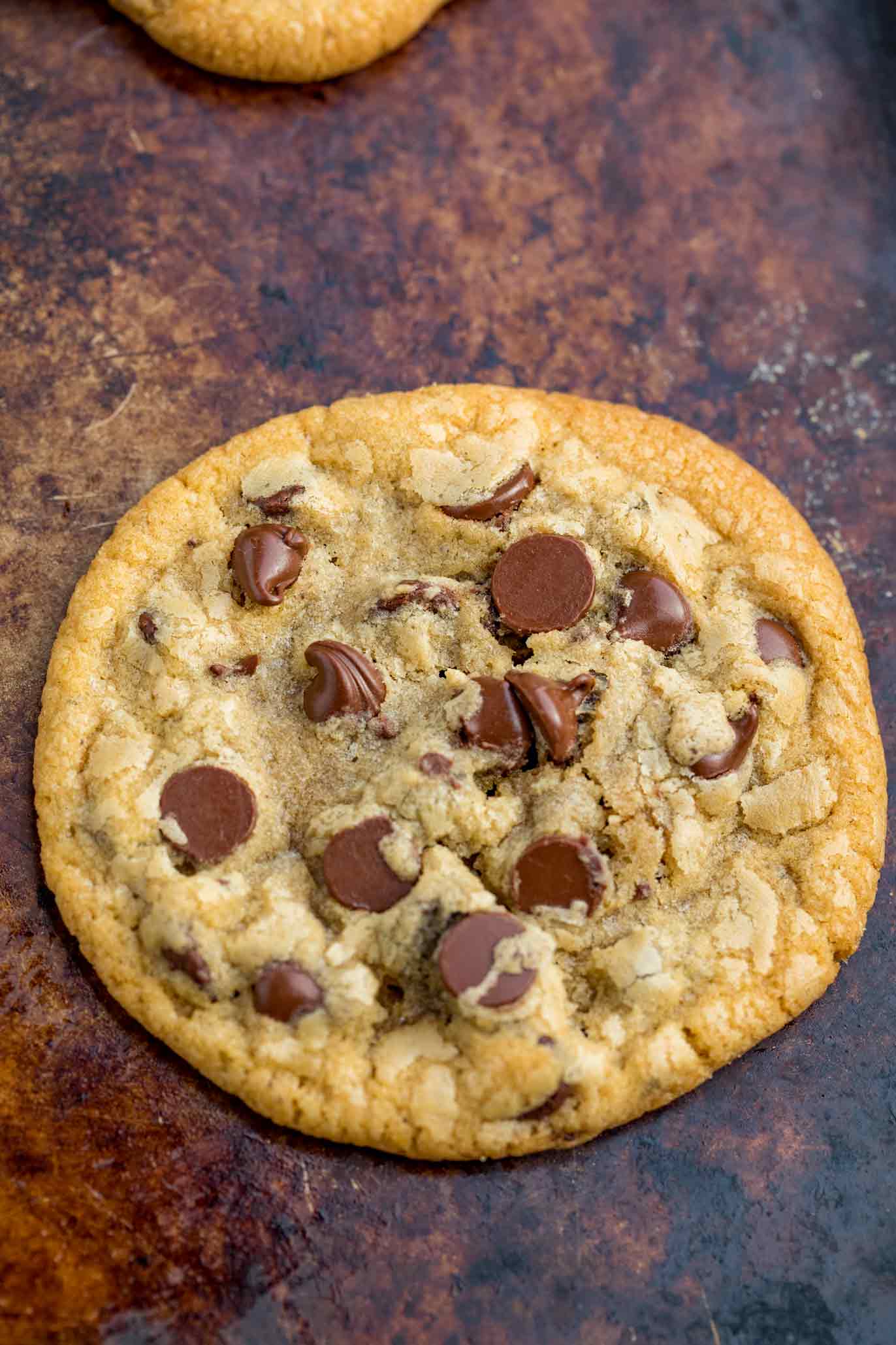 Chocolate Chip Cookies Recipe - Dinner, then Dessert