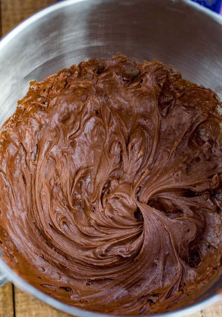 Rich Chocolate Frosting Recipe - Dinner, then Dessert