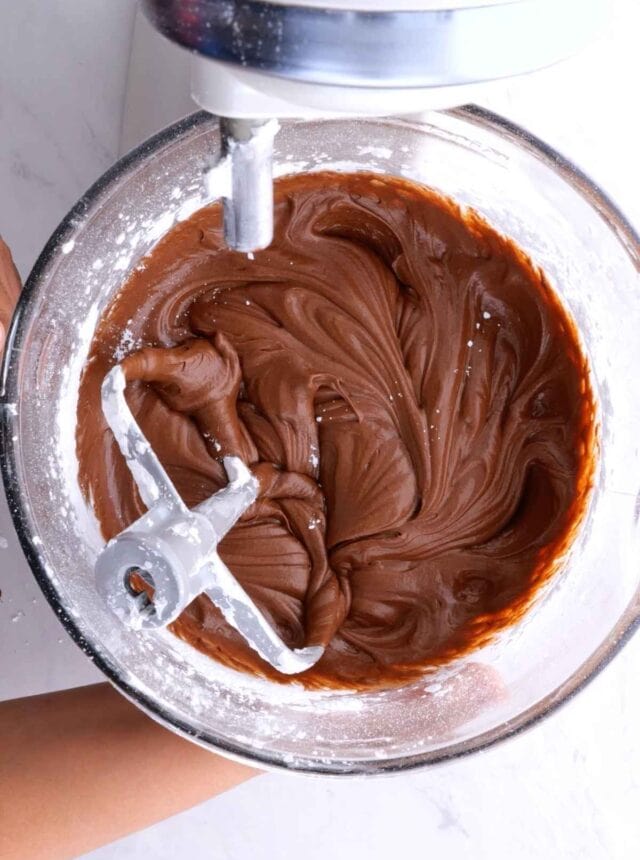 Classic Buttercream Frosting - Dinner, then Dessert