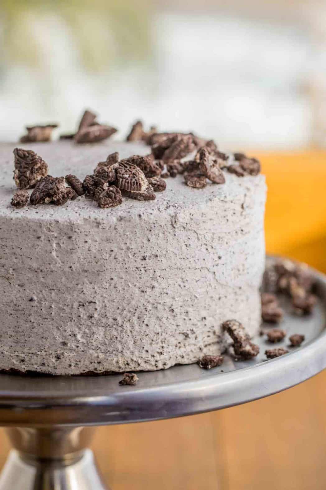 Oreo Cake Recipe