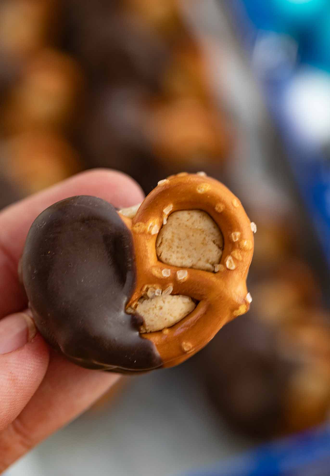 Chocolate Covered Peanut Butter Pretzels Dinner Then Dessert Chocolate Covered Peanut Butter Pretzels Dinner Then Dessert