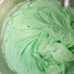 Easy Mint Frosting - Dinner, then Dessert