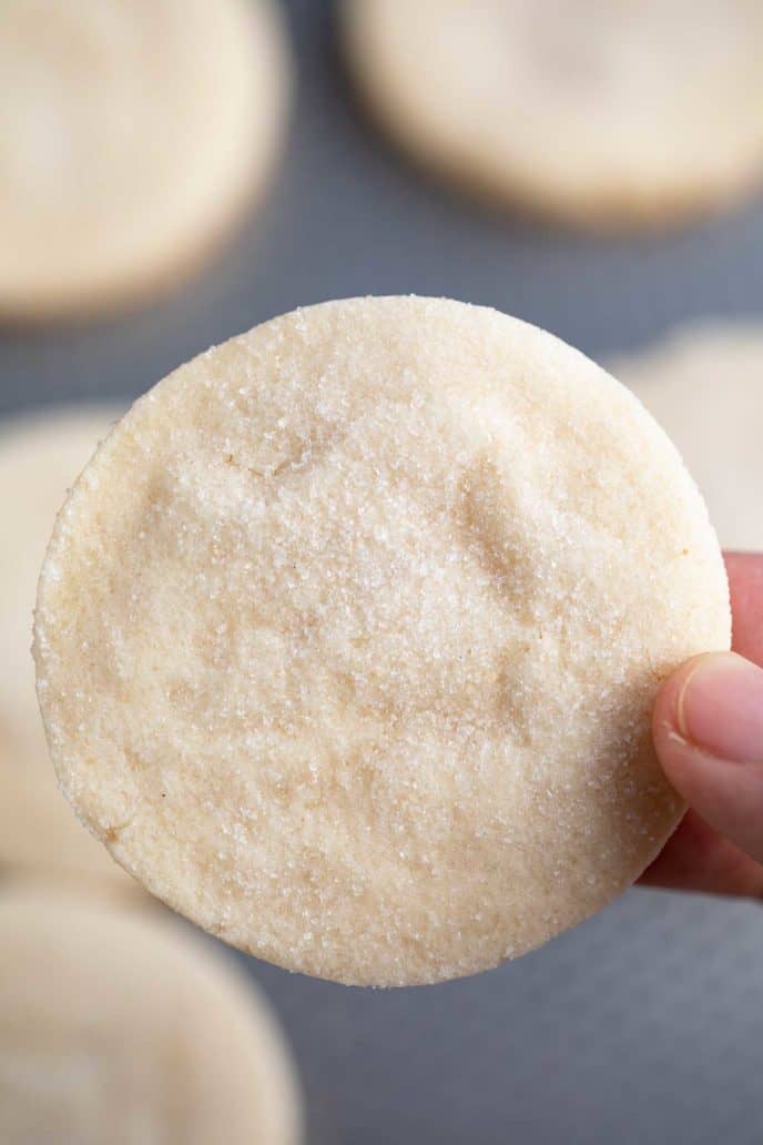 Rolled Sugar Cookies Recipe [+VIDEO] - Dinner, then Dessert