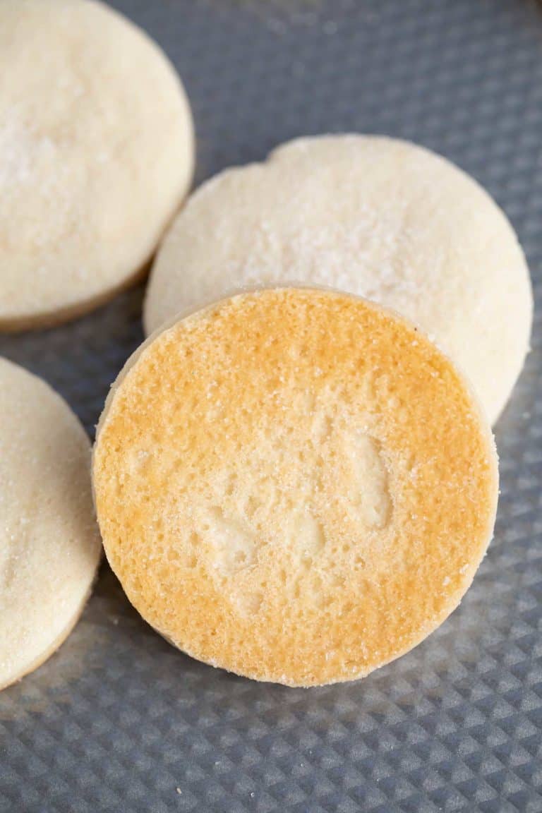 Rolled Sugar Cookies Recipe [+VIDEO] - Dinner, then Dessert