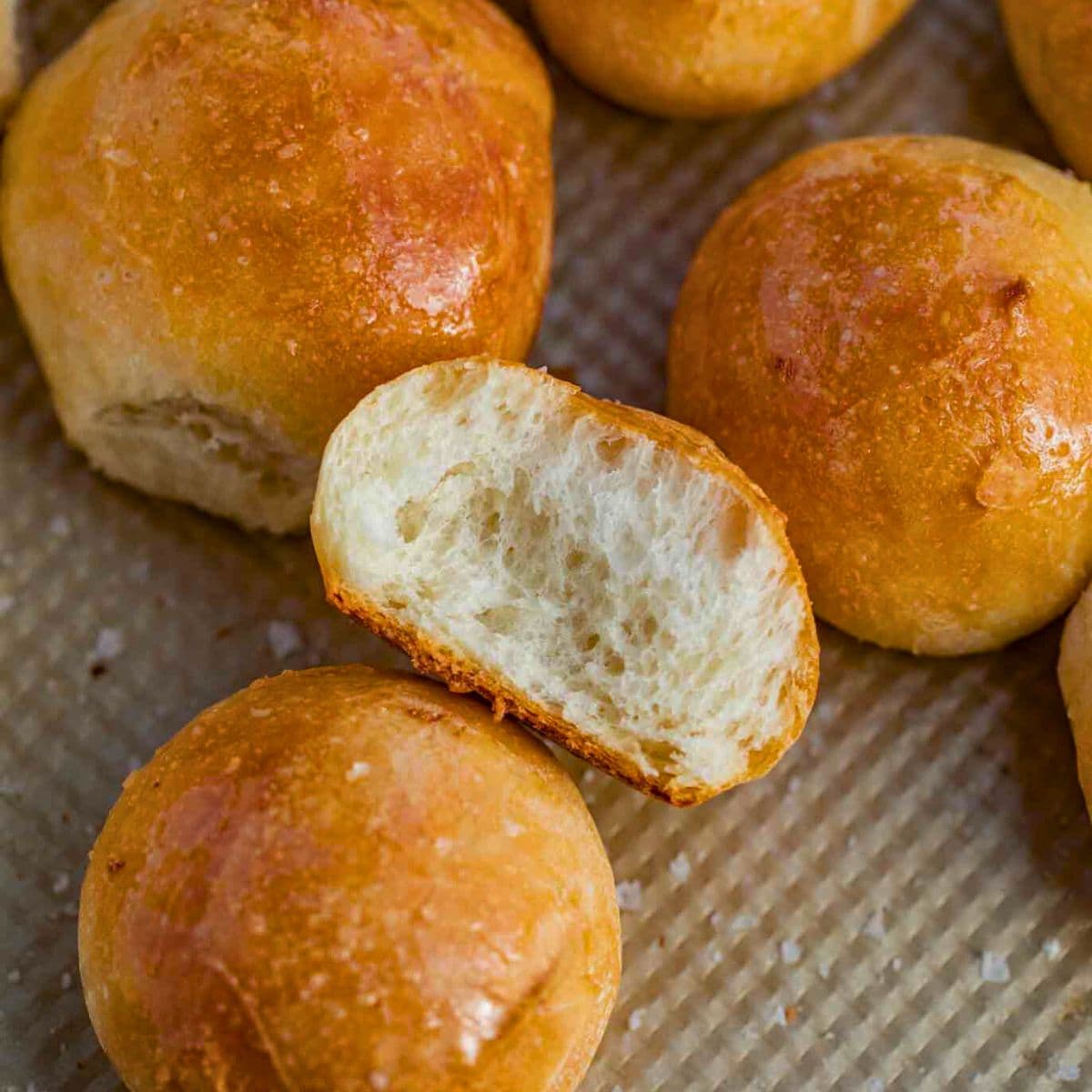 French Bread Rolls
