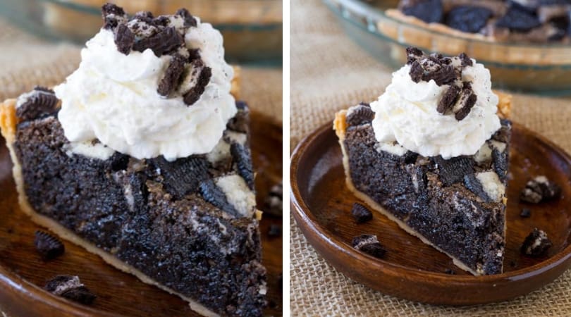 Oreo Pie Dessert Recipe