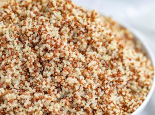 How to Cook Quinoa (Classic Easy Quinoa Recipe) - Dinner, then Dessert