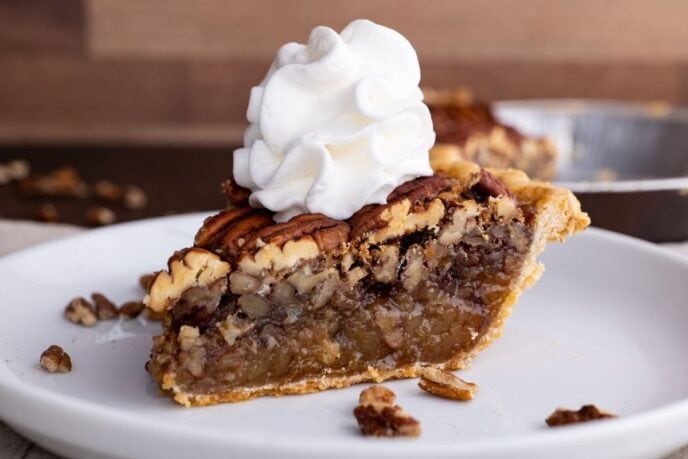 Ultimate Southern Pecan Pie - Dinner, then Dessert
