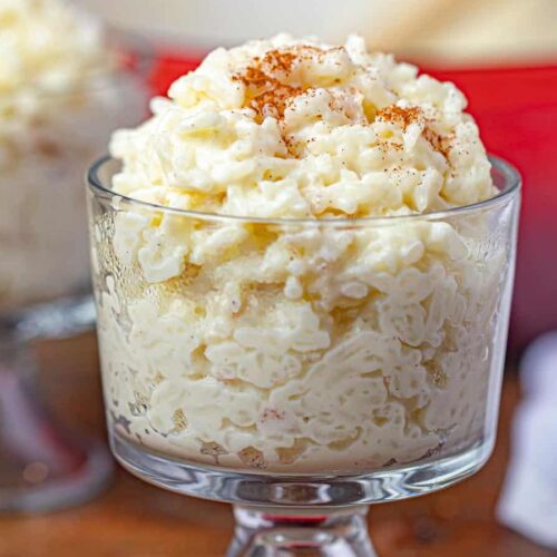 Baked Rice Pudding Recipe - Dinner, then Dessert